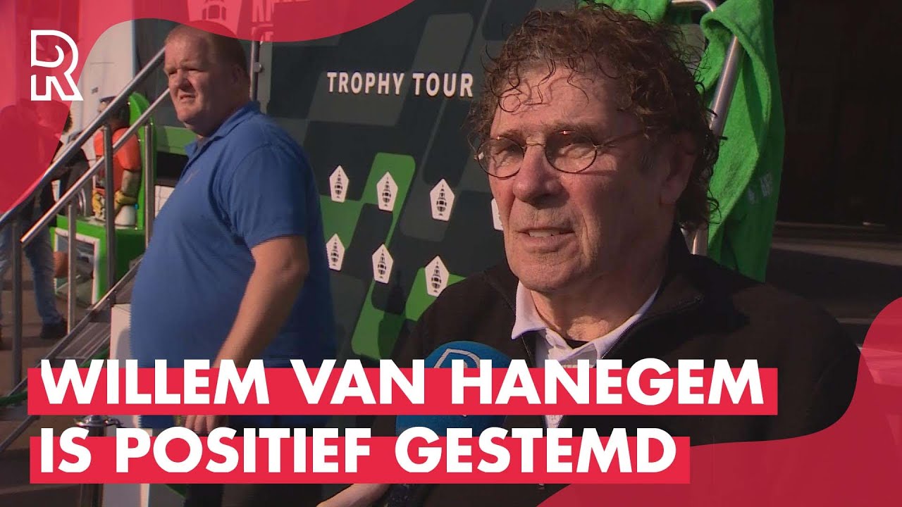 Willem van Hanegem SPREEKT over zijn geliefde FEYENOORD: 'REDELIJK GOED ...