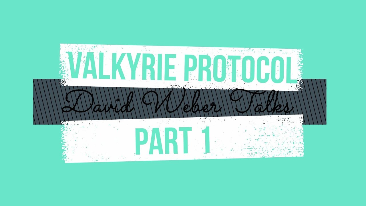 David Talks Valkyrie Protocol Part 1 - YouTube