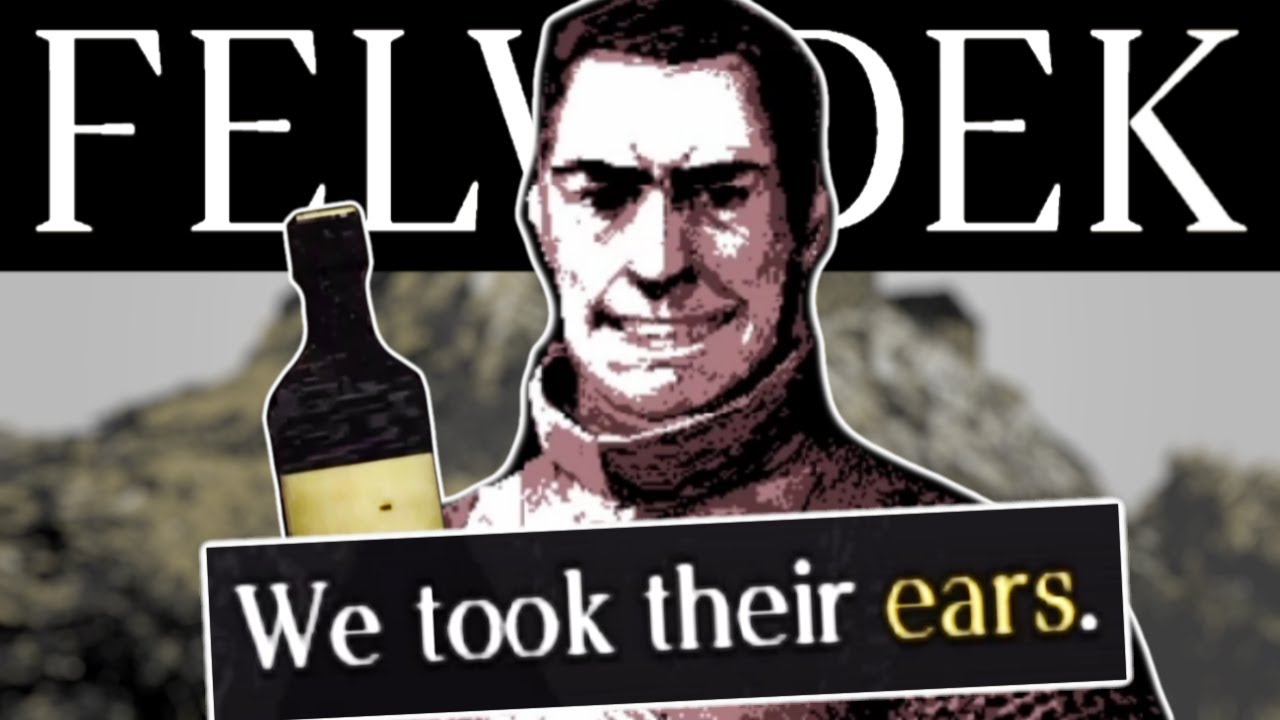 Felvidek: an RPG About an Alcoholic 15th Century Knight - YouTube