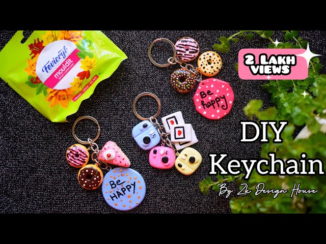 Handmade Keychains For Girls