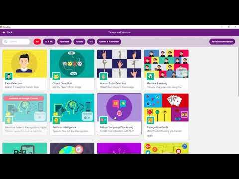 Text Classifier with NLP using PictoBlox - YouTube