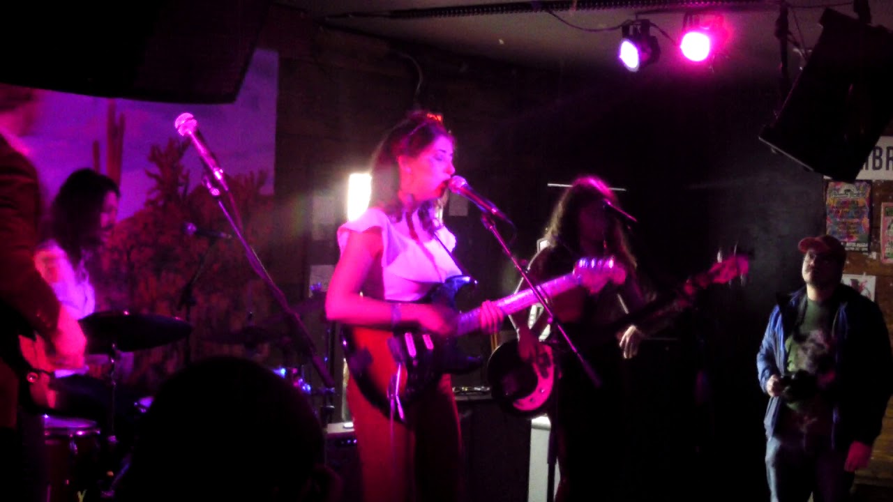 Gabriella Cohen - "Baby" @ Hotel Vegas, SXSW 2019, Best of SXSW Live ...