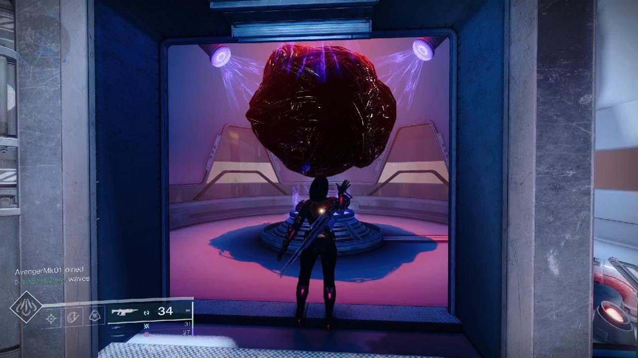 Destiny 2_Super Black Shader (All BRAVE Weapon Quests Completed) - YouTube