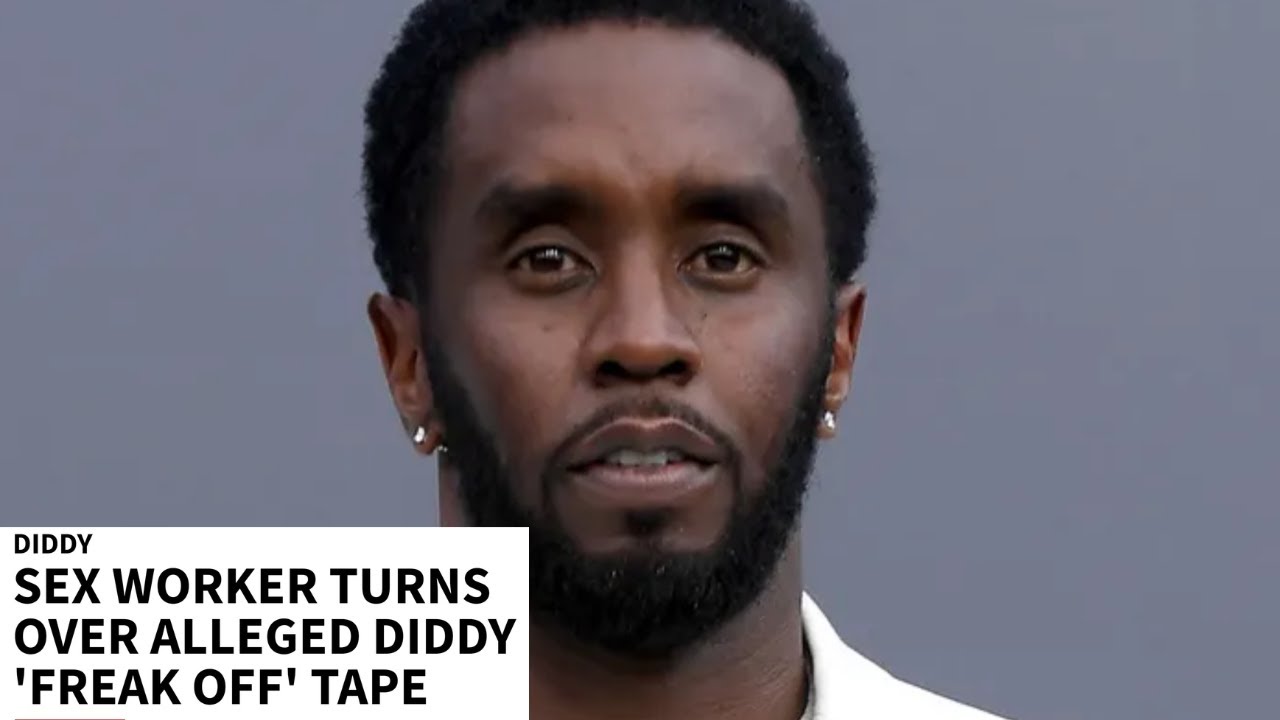 P Diddy FREAK OFF TAPES RELEASED BY MALE WORKER TO THE FEDS! - YouTube