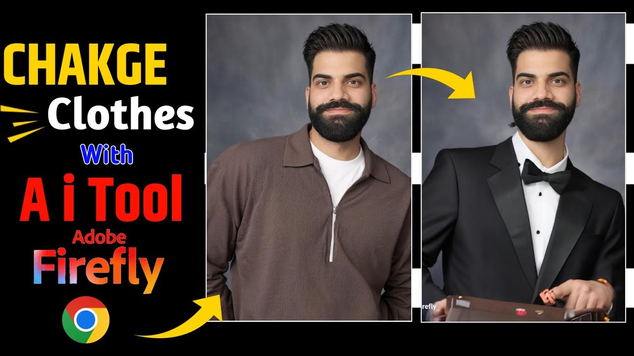 Change Clothes in photo with Ai | Change Clothes Using AI in One Click ...