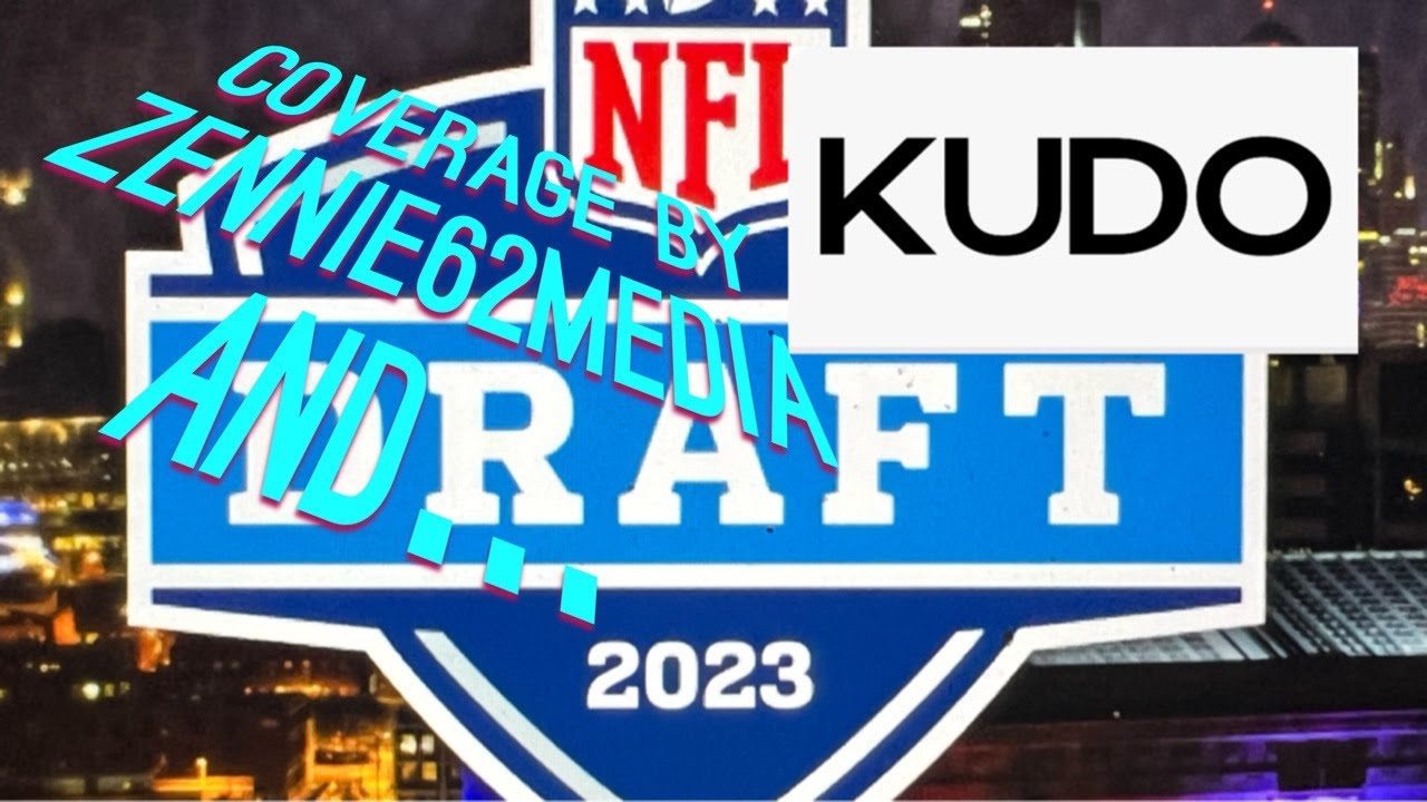 2023 NFL Draft Day 2 Livestream From Kansas City Westin Media Room ...