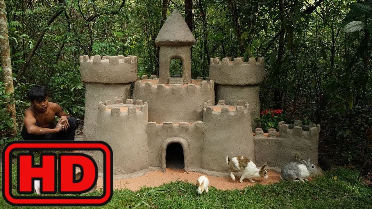 Unbelievable Building - Unbelievable - Temple underground house ...