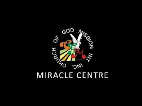 Sunday Service at CGMi The Historic Miracle Centre (Think in Christ ...