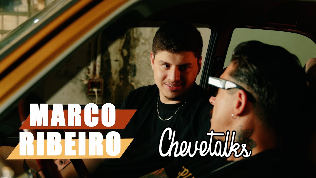 Marco Ribeiro (Ribas) - CHEVETALKS #142 - YouTube