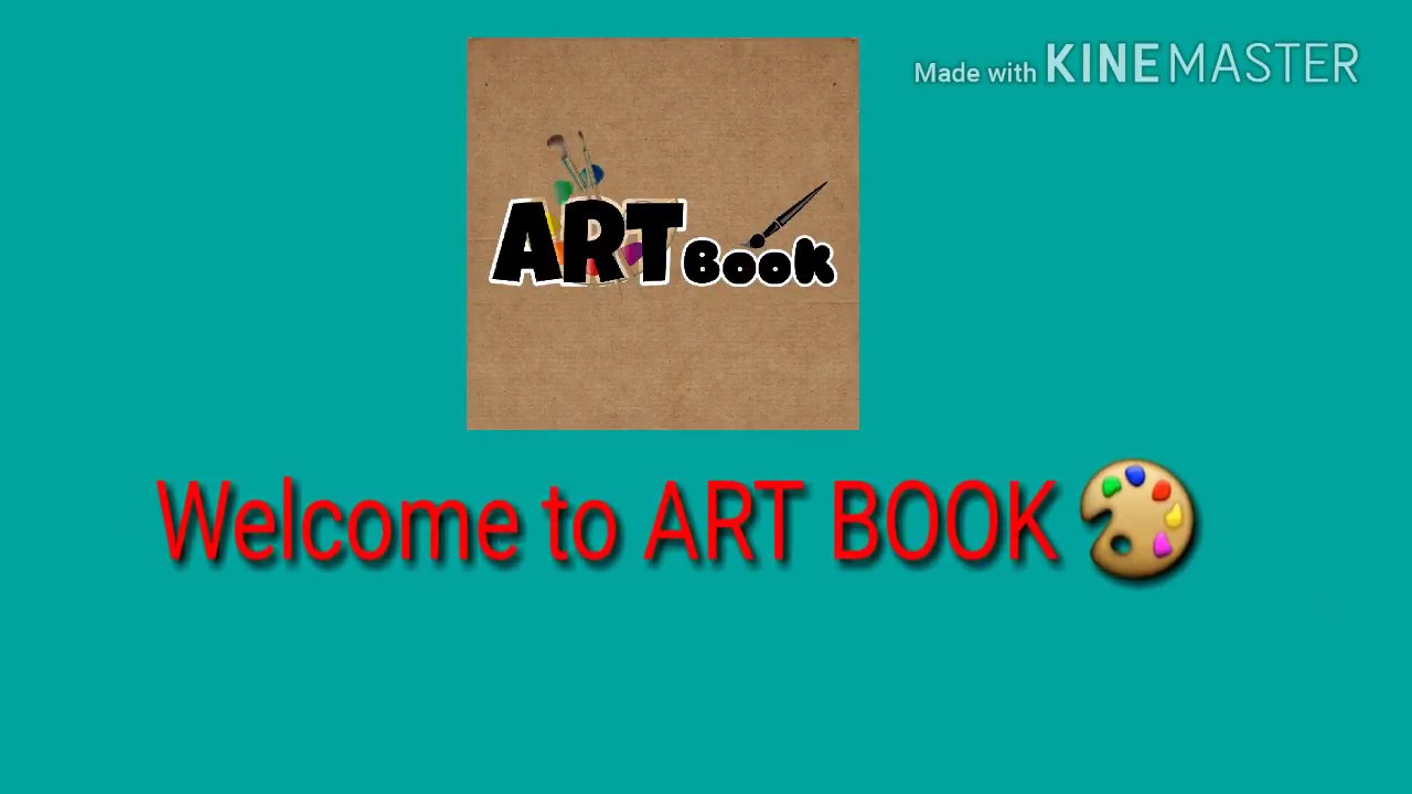 Art Book intro video - YouTube
