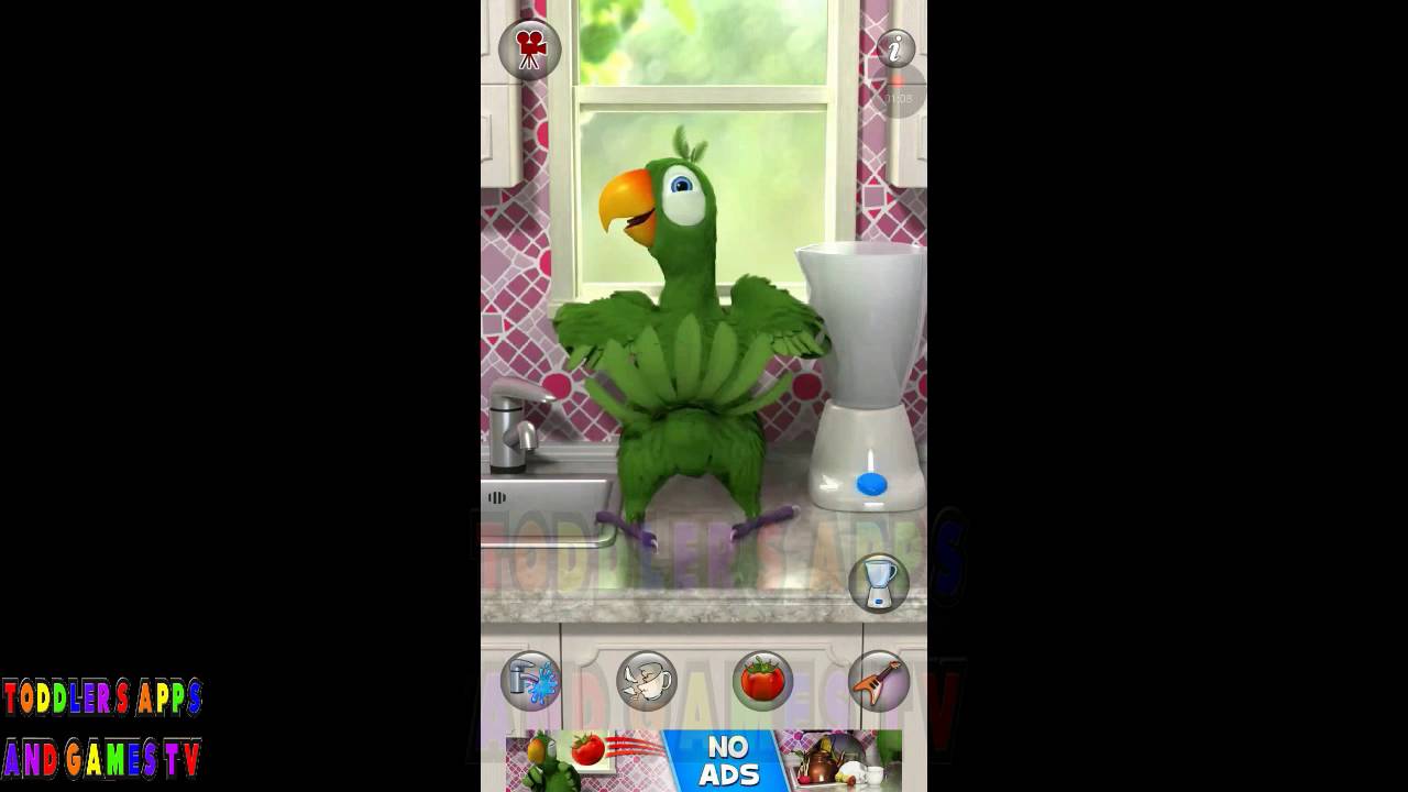 Talking Tom and Friends | Talking Pierre 2 | Funny Animals | Toddler's ...