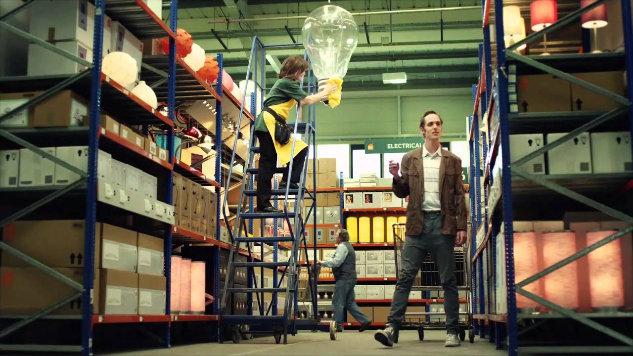 Halifax - DIY (Advert Jury) - YouTube