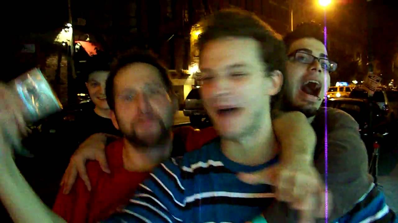 What do an Italian, a Puerto Rican and a Jew have in common? - YouTube