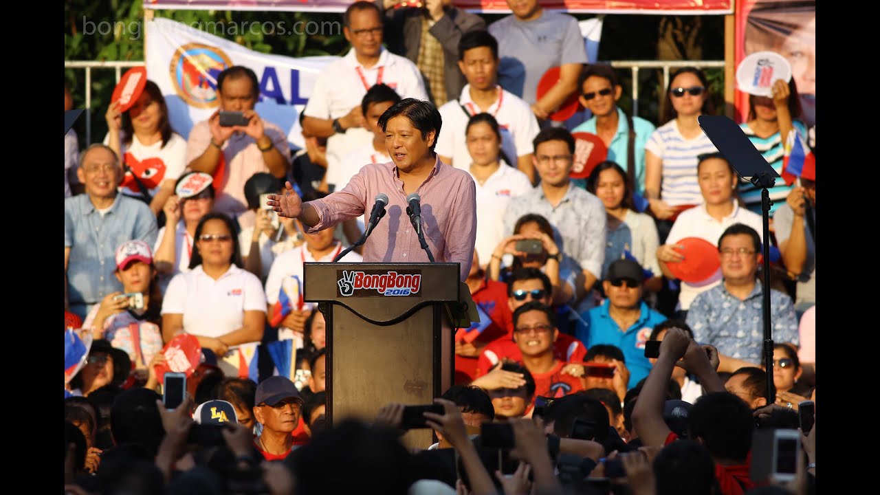 Tayo, Pilipino, Tayo (Stand up, Filipinos, Stand up) - YouTube