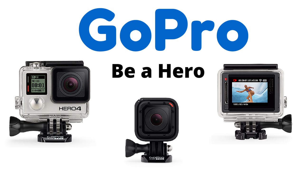 GoPro - YouTube