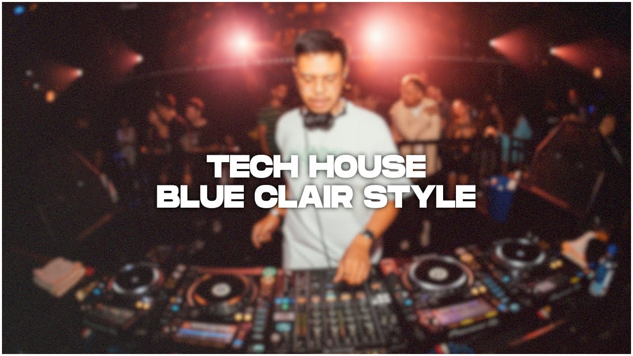 Tech House 🔥 | Bleu Clair Style (OOTORO, THYKIER, Matroda, House views ...