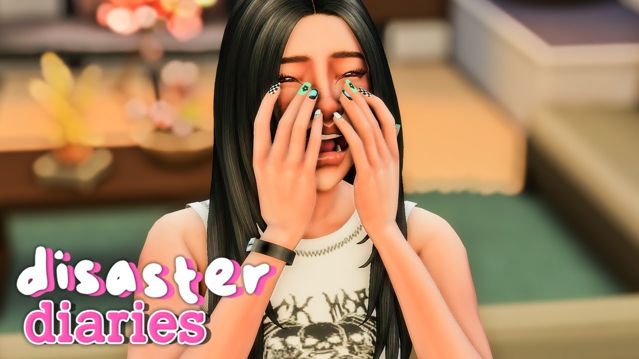 unexpected vacay reveals built up trauma... | disaster diaries ep. 10 ...