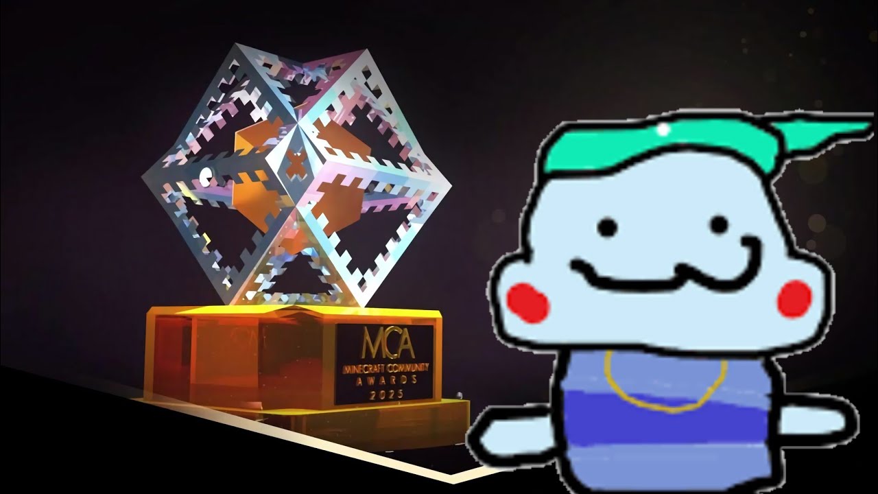 COLDIFIED vota para los MINECRAFT COMMUNITY AWARDS 2025| los premios de ...