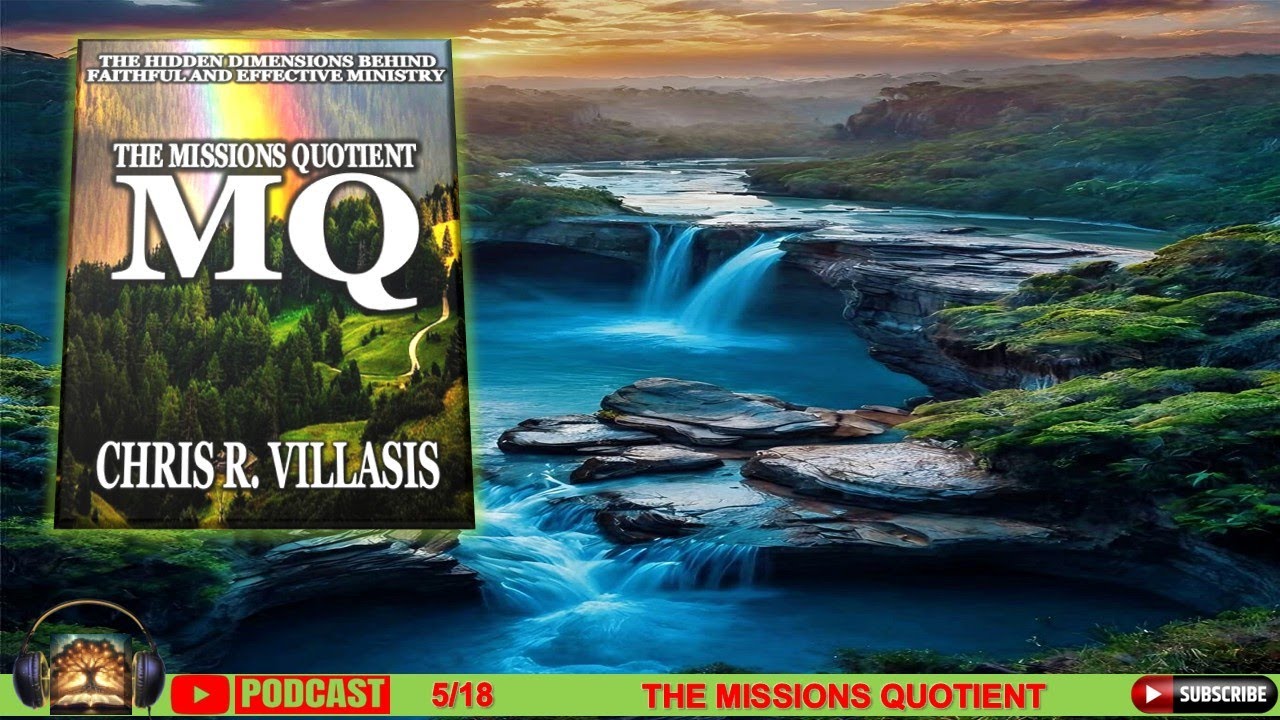 Resilience & Perseverance (RQ) The Myth of the Unbreakable Missionary ...