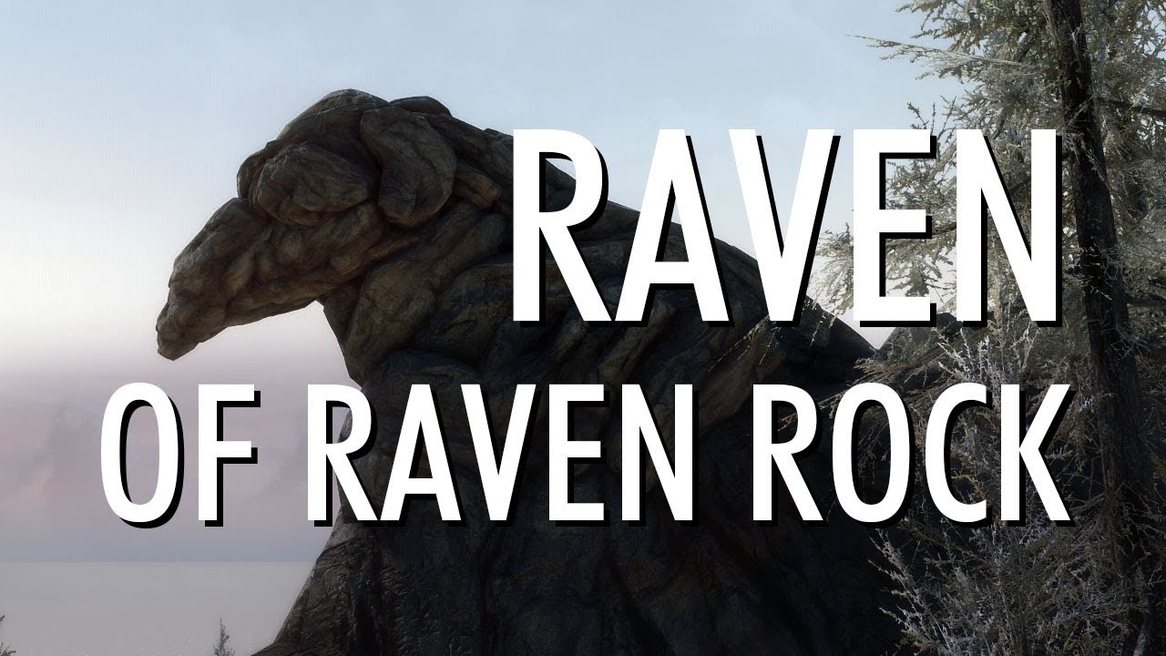 The Raven of Raven Rock - YouTube