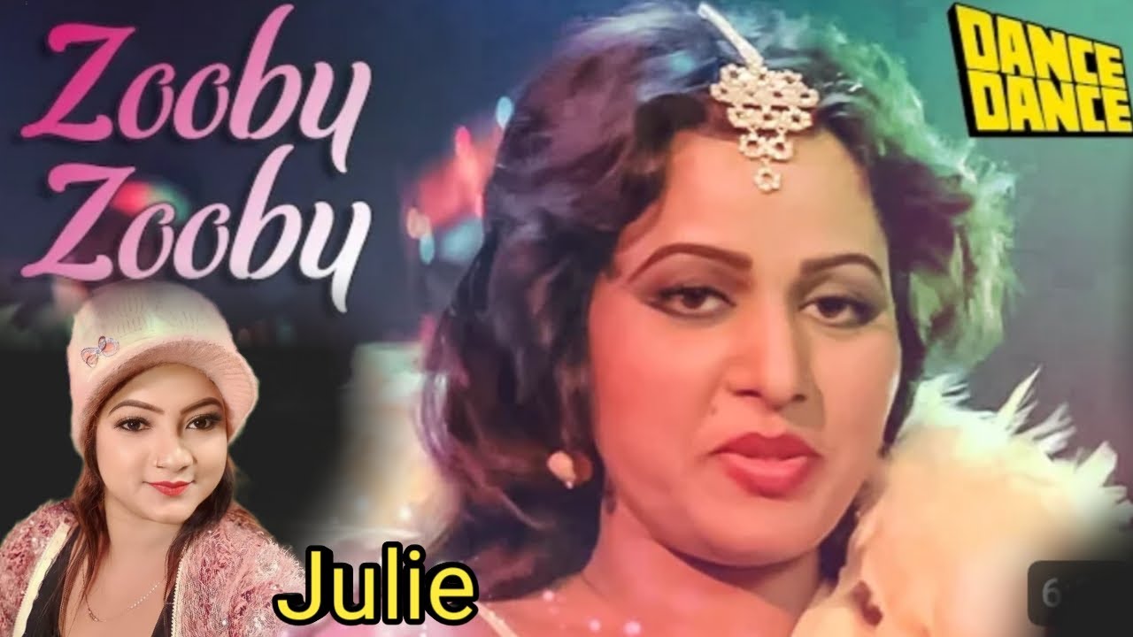 Zubi Zubi Zubbi & Jimmy Jimmy Aaja | Disco Dancer & Dance Dance ...