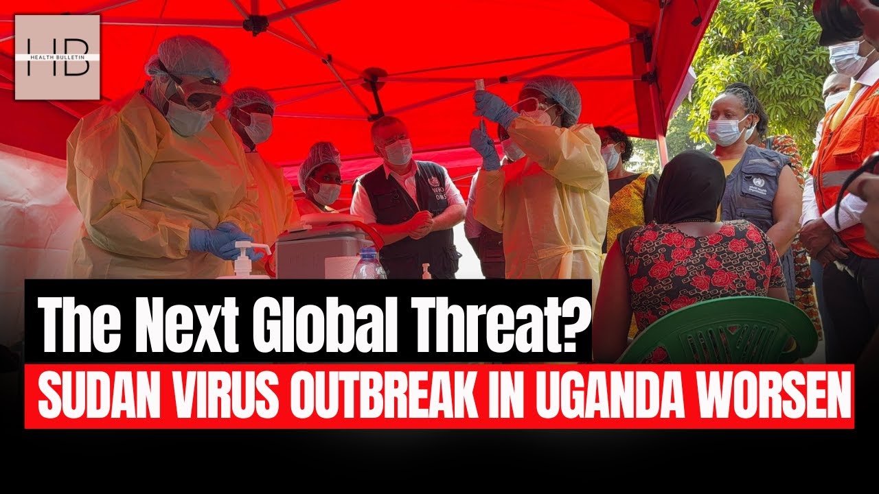 DEADLY Sudan Virus Spreads in Uganda| CDC Issues DIRE Warning - YouTube