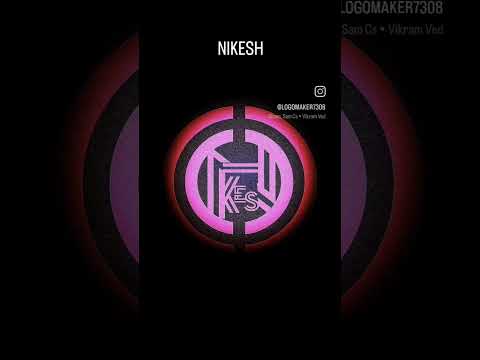 nikesh name logo - YouTube