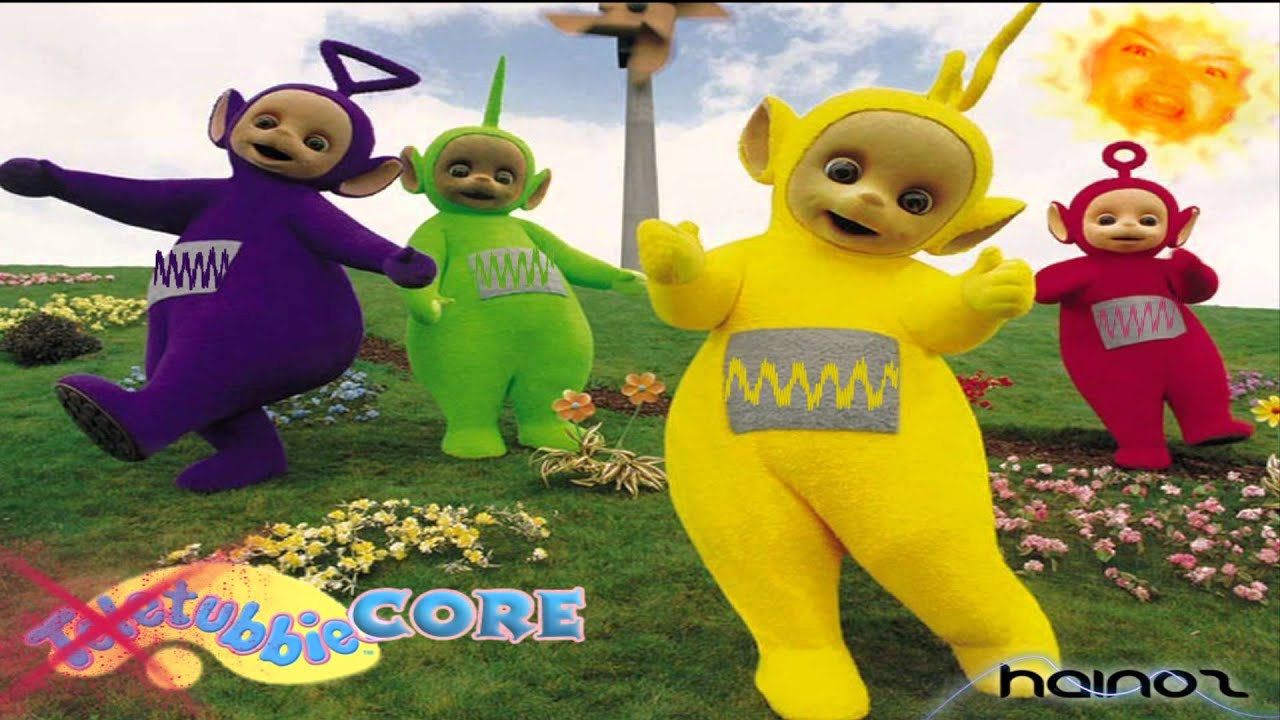 Hainoz - Tubbiecore (Teletubbies Hardcore Remix) - YouTube Music