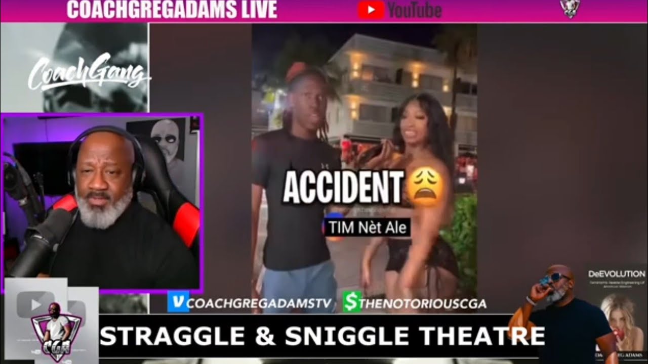 Weird Uncle ATE Her Groceries 🍑 😛 - YouTube