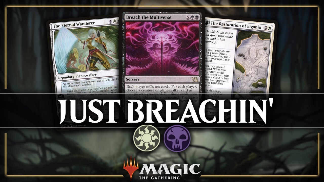 Breach The Multiverse is Too Powerful - YouTube