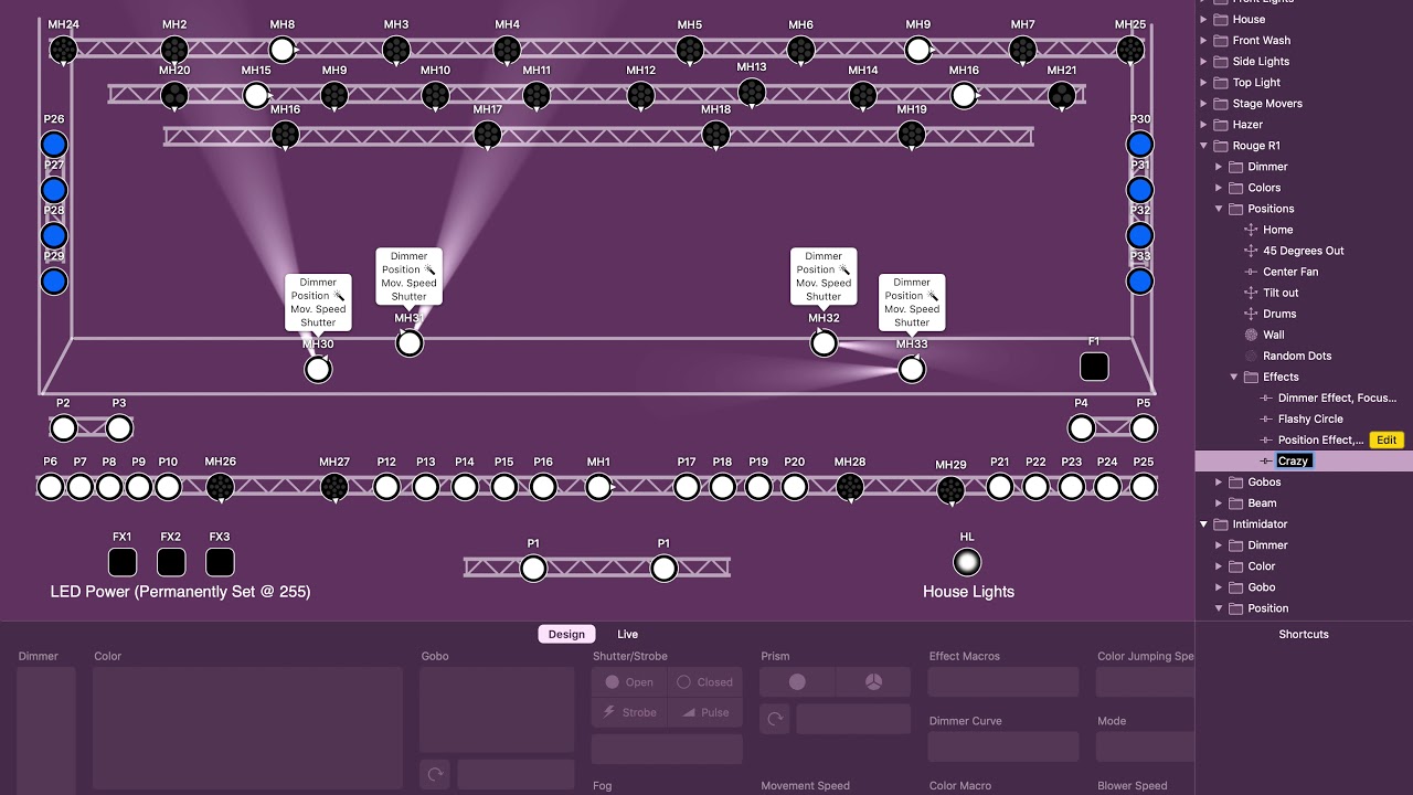 Working With Effects | Liberty Church Lightkey Tutorial Part 4 - YouTube