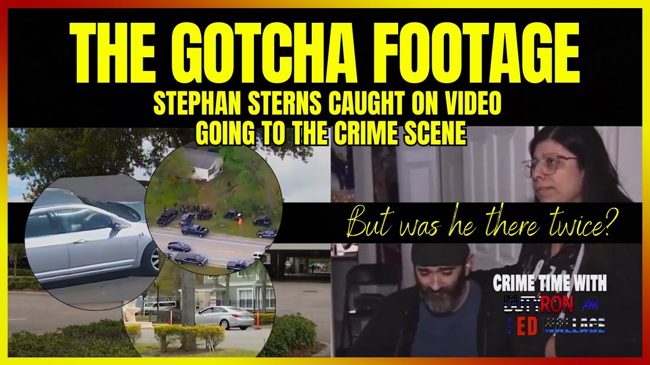 Madeline Soto Murder and Rape Who was driving the second car? Stephan ...