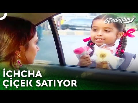 İchcha Annesine Destek Olmak İçin Çalışıyor | Kördüğüm Hint Dizisi