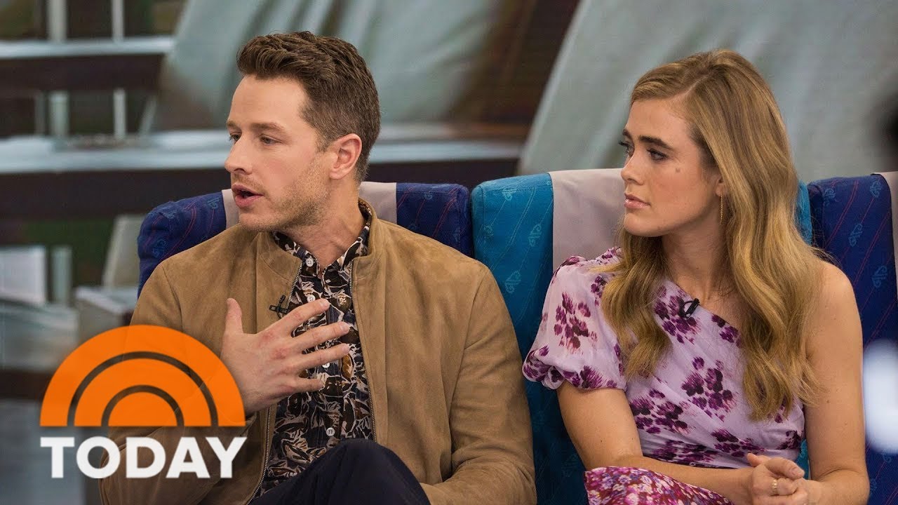 Actor Josh Dallas Says New Suspense Show ‘Manifest’ Is A Combo Of ‘Lost ...