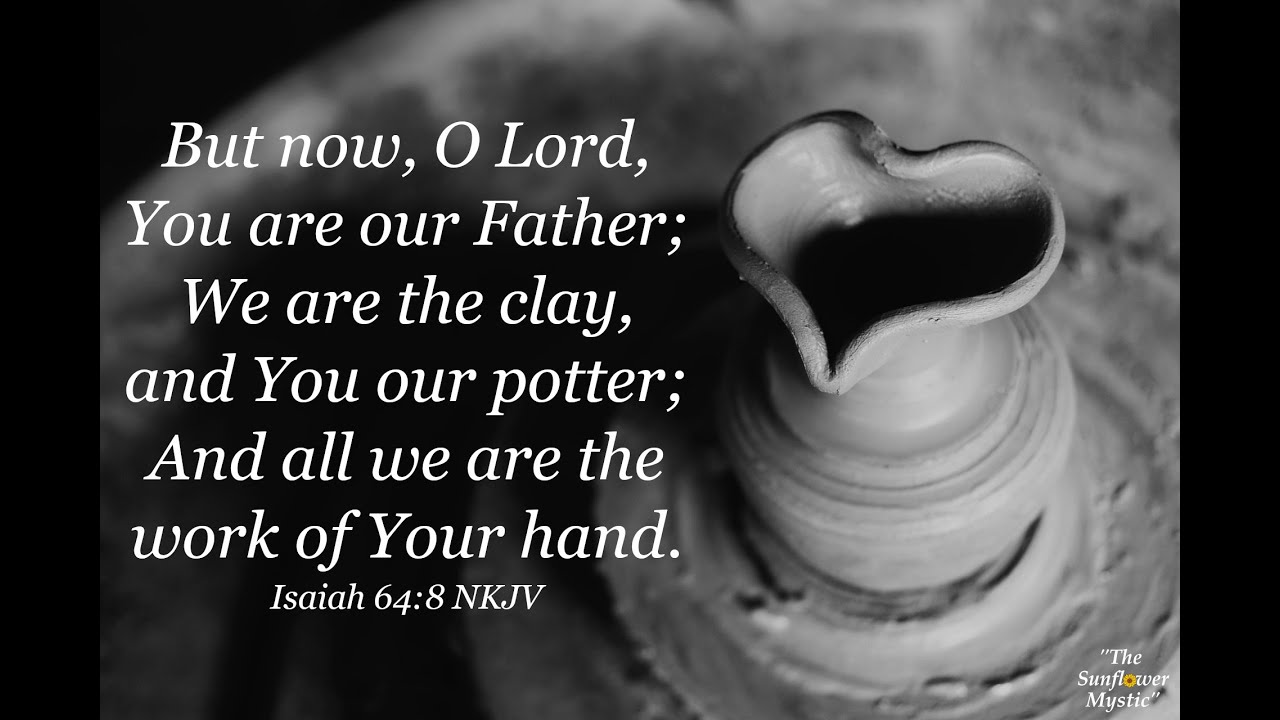 Christian Faith Talk, June 1, "God, Mold Me And Make Me After Your Will ...