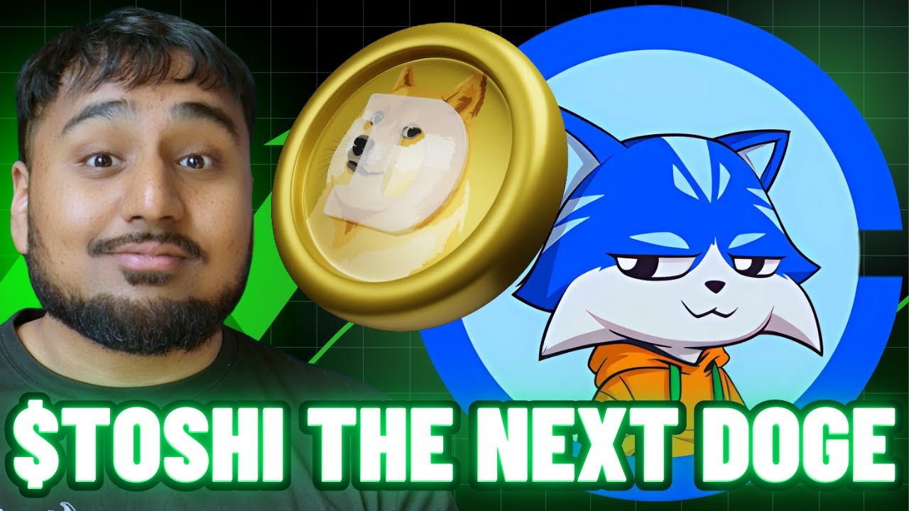 $TOSHI ATH IN JUNE! (TOSHI IS THE NEXT DOGE) BEST TIME TO BUY $TOSHI! $TOSHI WILL REACH BILLIONS ...