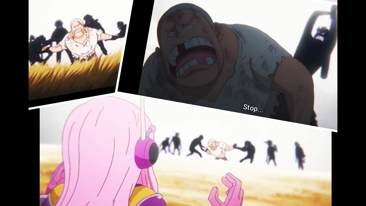 One piece latest episode | kuma painful childhood | kuma backstory ...