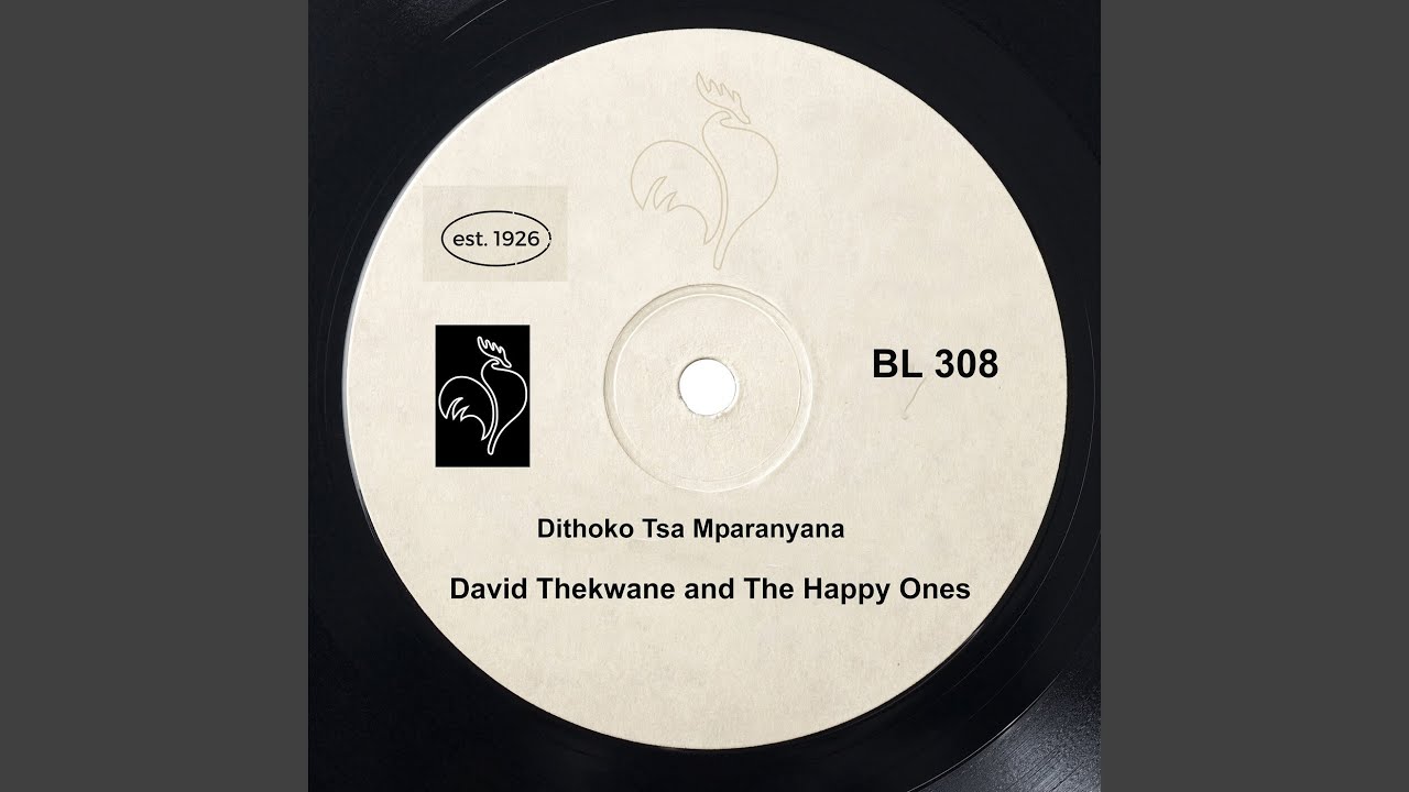 Dithoko Tsa Mparanyana - YouTube