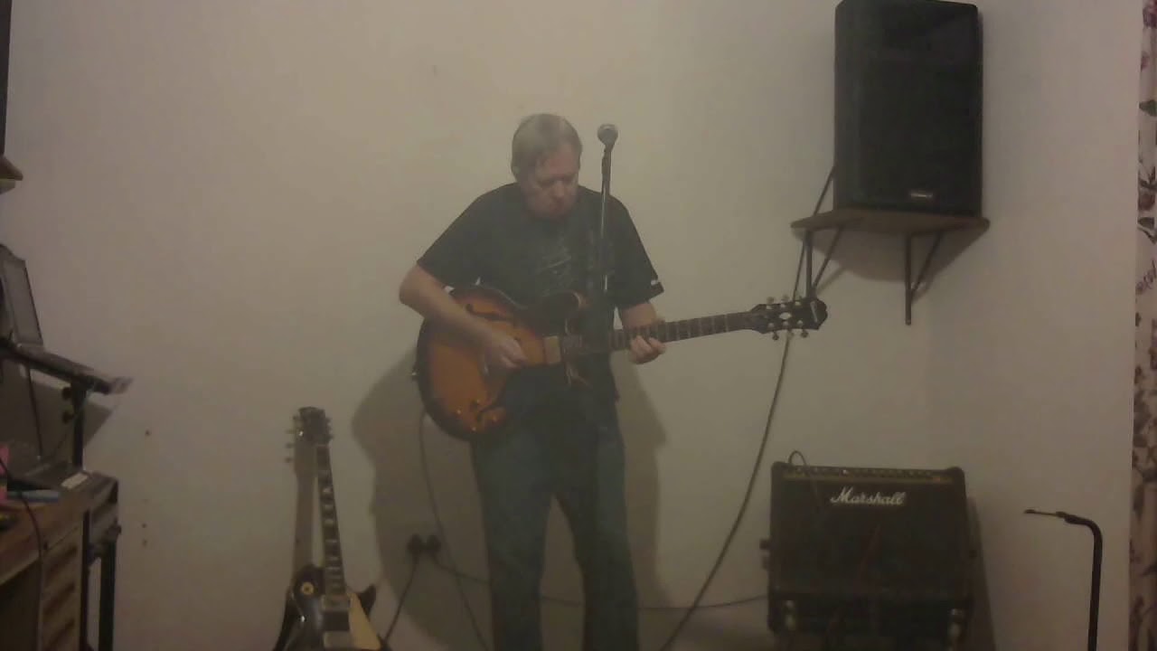 Emil Loffler tribute to The Eagles. "Take It Easy." - YouTube