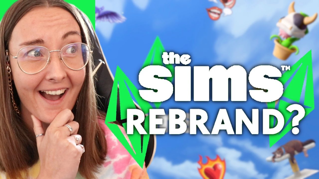 Simmers, we might be getting good sims merch! - YouTube