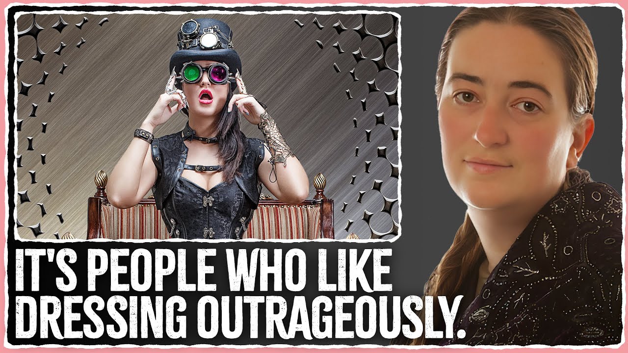 What is Steampunk? A Dive into the Creative, Joyful, and Outrageous ...