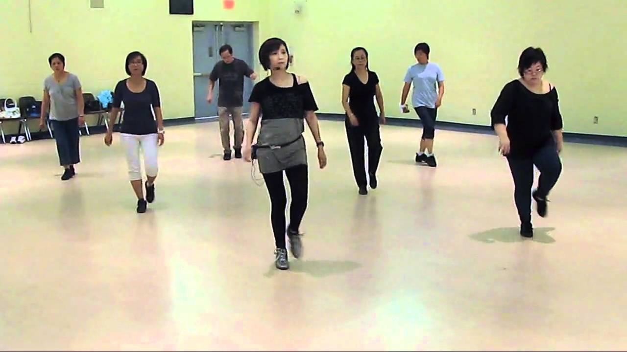 My New Life (Dance & Walk thru) - YouTube