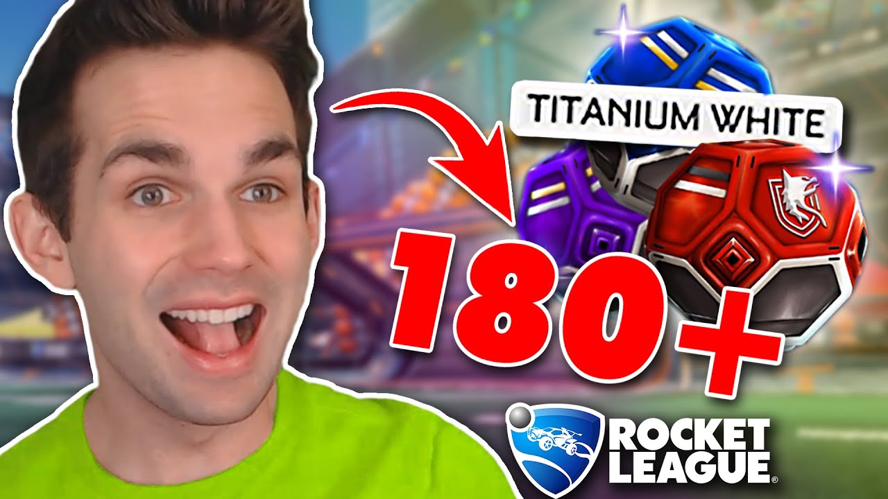 I OPENED 180+ PAINTED DROPS! *INSANE LUCK* (Rocket League Fan Drop ...