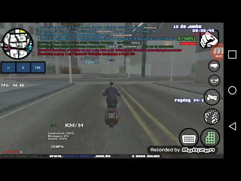 Gta samp android - YouTube