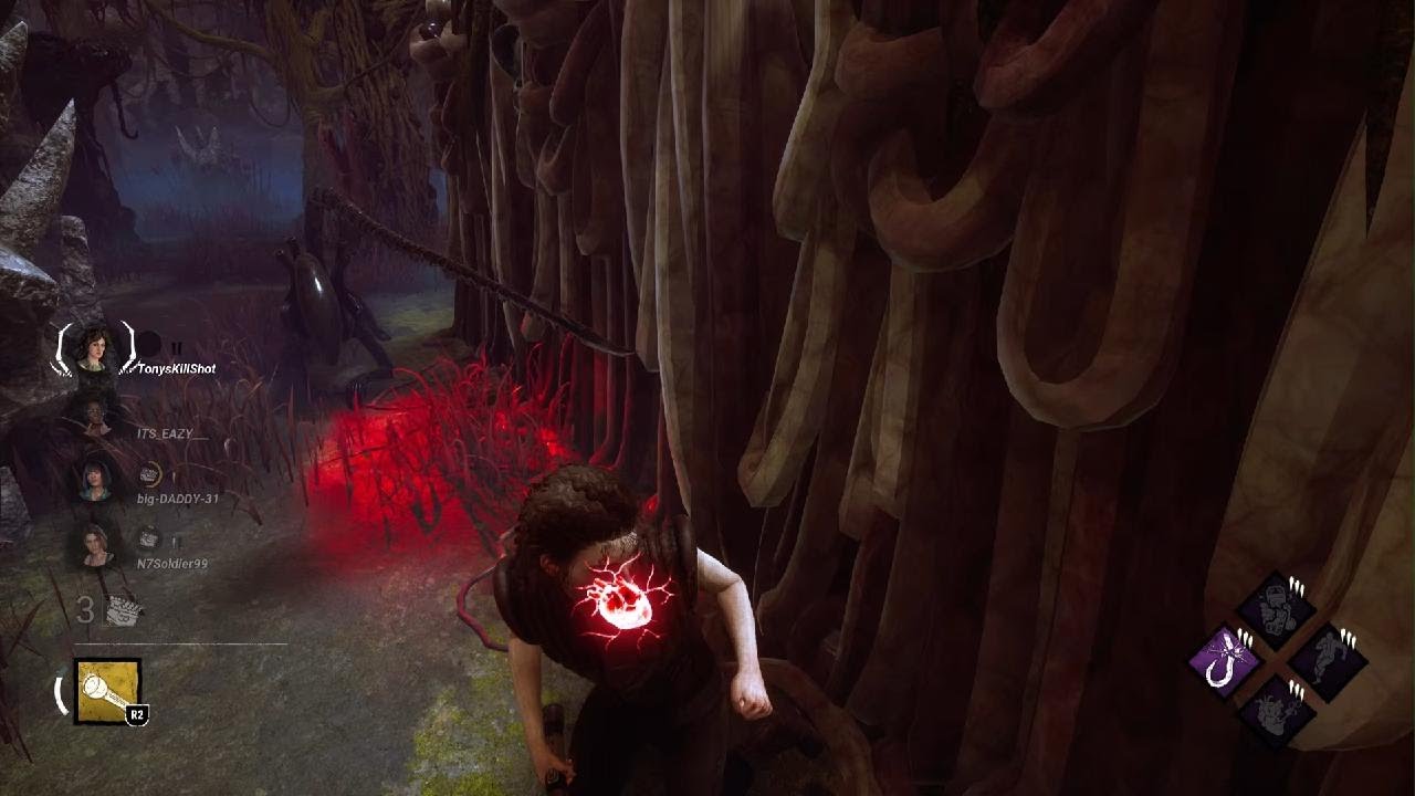 Ellen Ripley VS The Xenomorph Dead by Daylight - YouTube