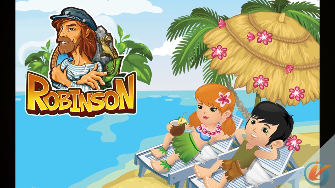 Robinson for iPhone - iPhone Game Preview - YouTube