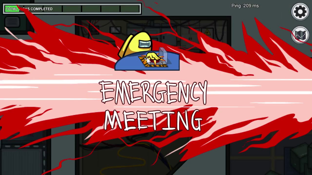 Among Us Sos pecho de todos - YouTube