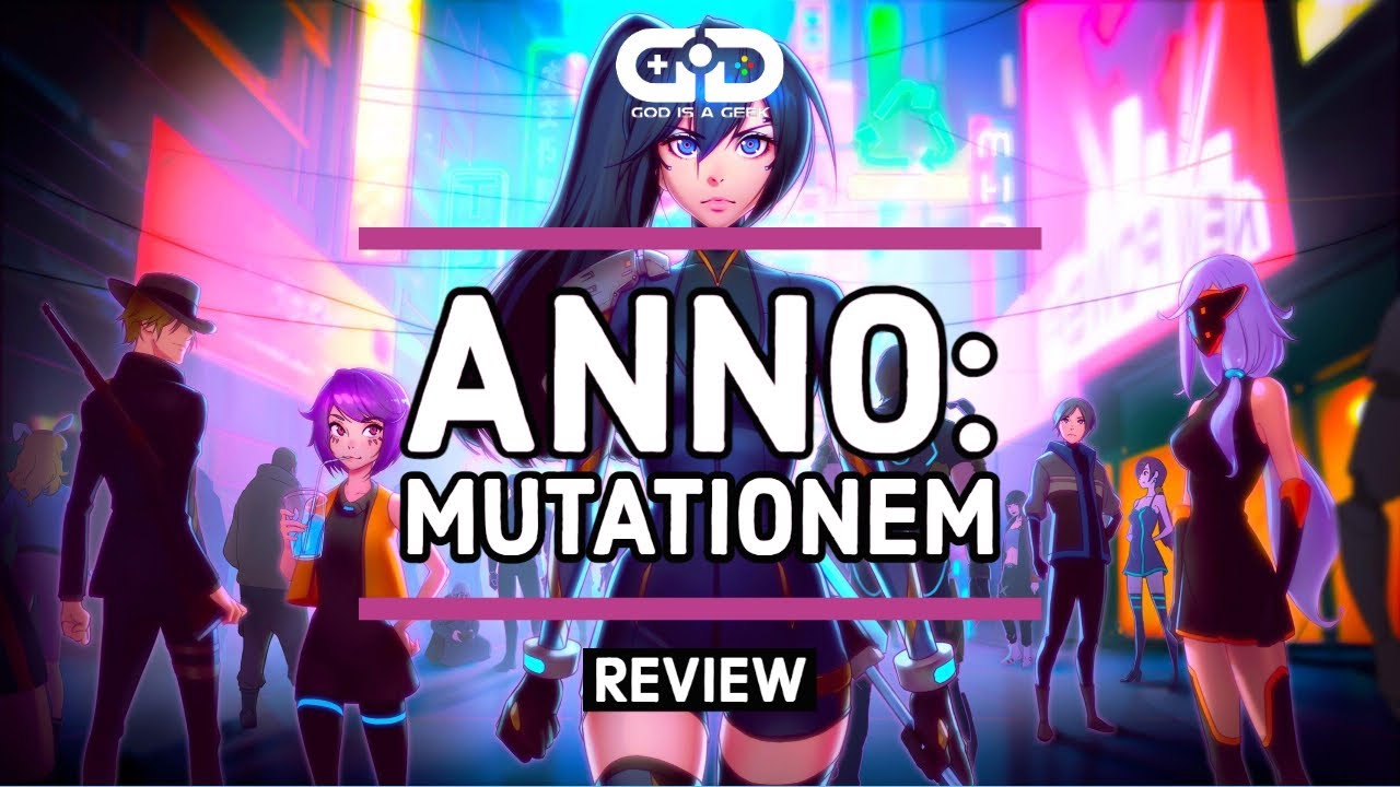 Anno Mutationem review | PC, PS4, PS5 - YouTube