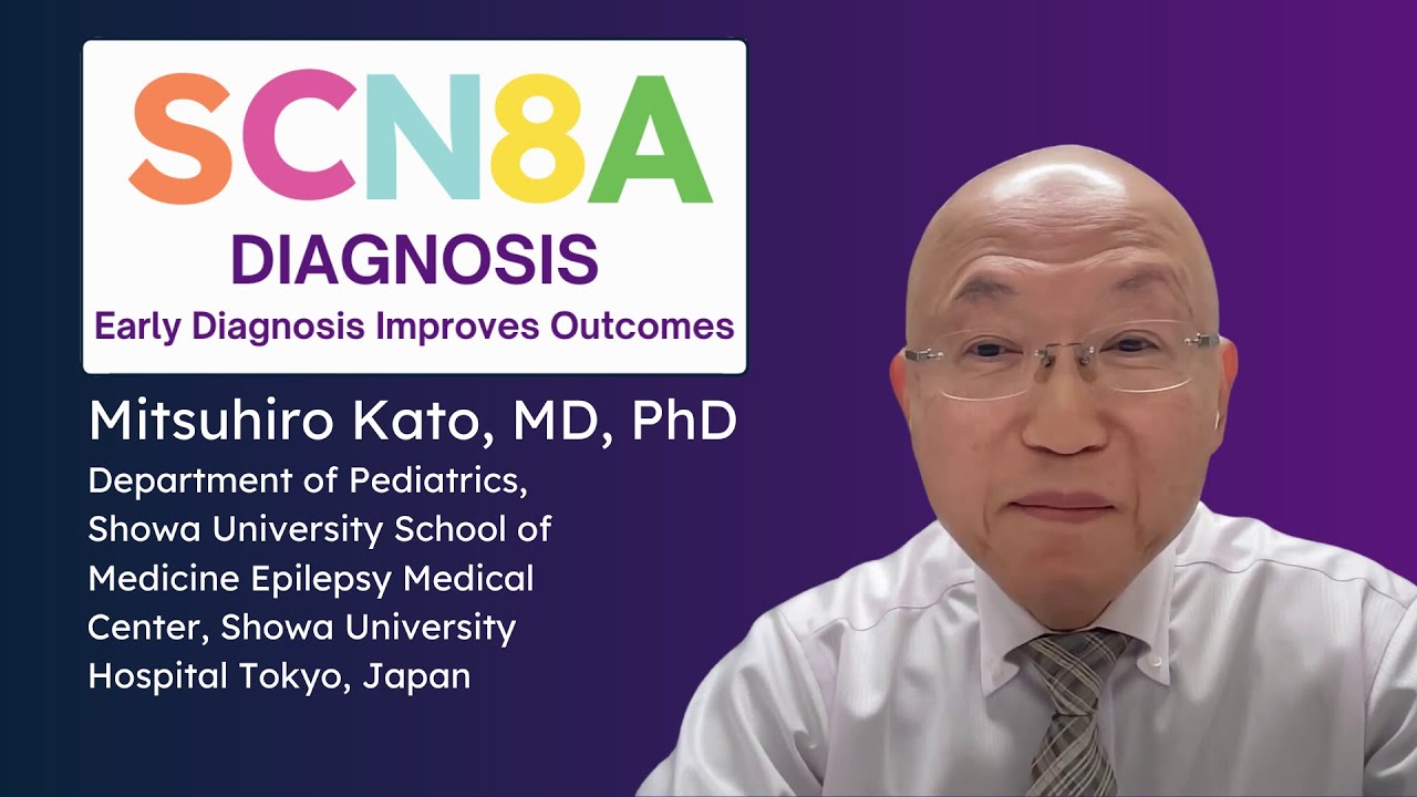 Early Diagnosis of SCN8A: Importance, Methods, and Challenges - YouTube