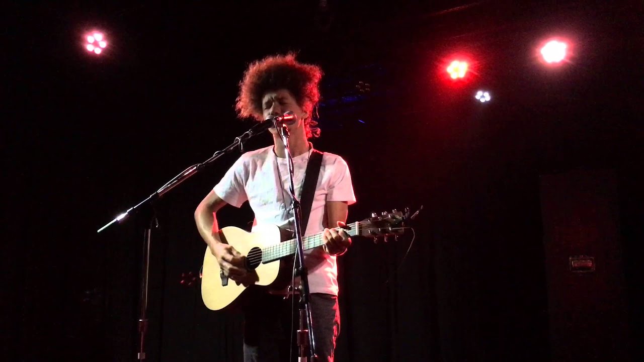 Dustin Thomas Live 2 1/16/16 - YouTube